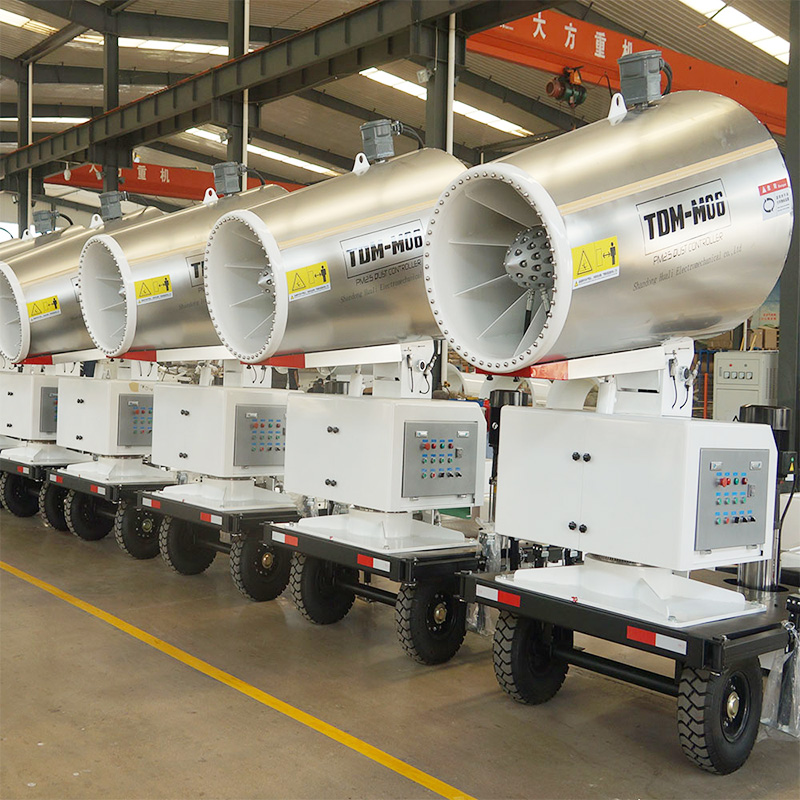 Air Pollution Solution Dust Control Fog Cannon Factory_Manufacture ...