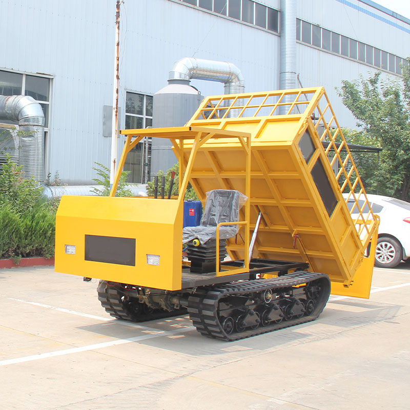 3 Ton Crawler Loader Factory_Manufacture_Supplier - China Machinery ...